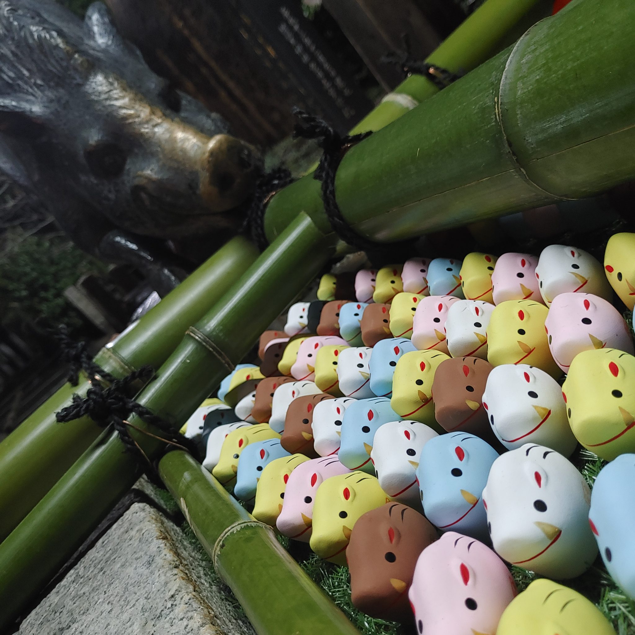 令和4年（2022年）寅年年始雑感 | Contrail